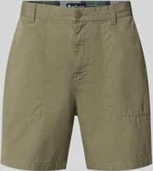 Barbour Regular Fit Chinoshorts aus reiner Baumwolle Modell SHERBURN