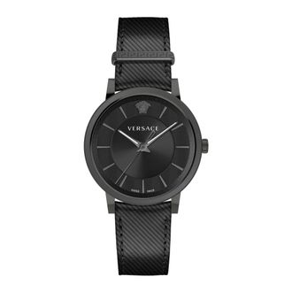 Versace V Circle Ve5A00220 - - Accessories - Herren - Schwarzk - ONE SIZE