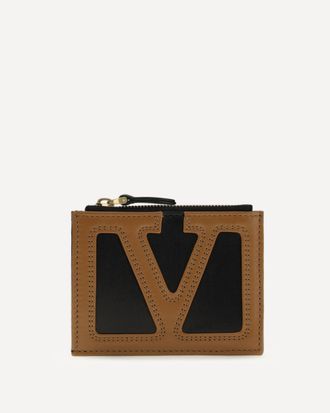 Valentino Garavani Viva Superstar Card Holder Male UNI