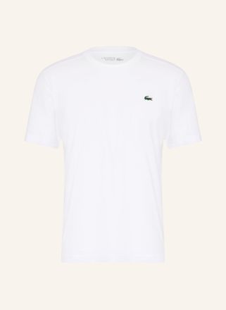Lacoste T-Shirt weiss