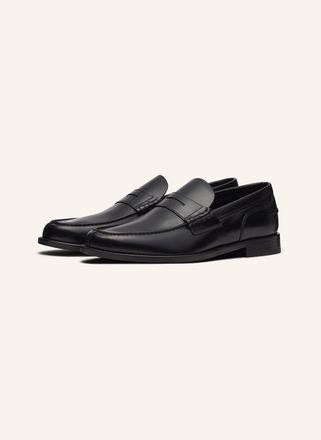 Lottusse Lottusse Loafer Daytona schwarz