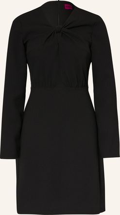 HUGO BOSS Hugo Etuikleid Komela schwarz