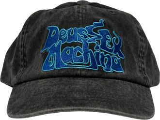 Deus Homme, Accessoires, Gris, Taille: ONE Size Smokeshow Cap