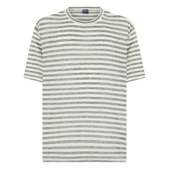 Fedeli Homme, Tops, Vert, Taille: 3XL T-Chemises
