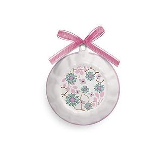 Egan formella, Porzellan, Elfenbein, S