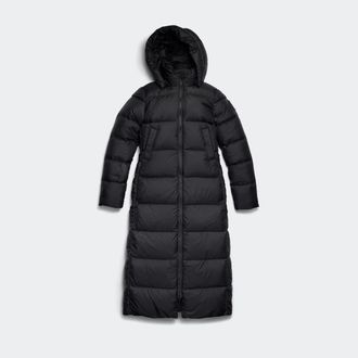 Canada Goose Mystique Steppjacke (Weiblich, Black, M)