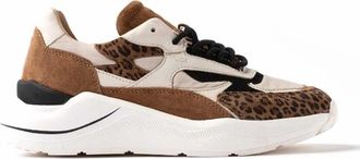 D.A.T.E. Low-Top Sneaker - Sneakers Divers - Gr. 37 (EU) - in Bunt - für Damen