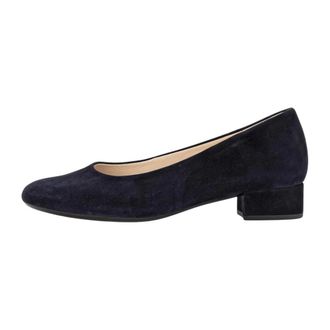 Gabor Damen, Schuhe, Blau, 38 1/2 EUGr&ouml;&szlig;e