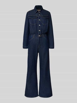 Levi's Regular Fit Jumpsuit aus reiner Baumwolle