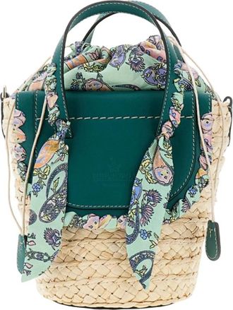 Cuba Lab Femme, Sacs, Multicolore, Taille: ONE Size Sacs &agrave; main