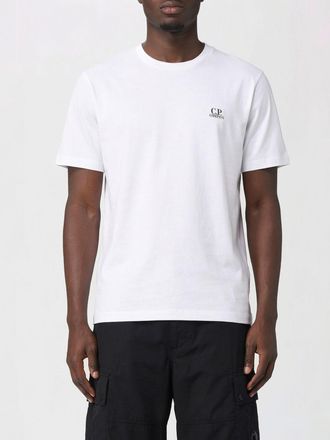 C.P. Company T-Shirt C. P. COMPANY Homme couleur Blanc