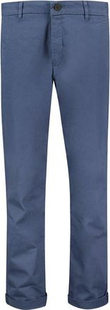 Dockers Damen Weekend Slim Casual Chinos, Vintage Indigo, 31 Lang EU