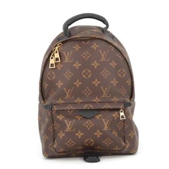 Louis Vuitton Pre-owned Sac &agrave; dos Monogram - Femme - Pre-owned - Brun - Taille: ONE Size