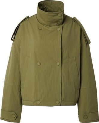 Edited Jacke Agatha