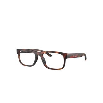 Prada PS 04Qv 17X1O1 Optical Frame - - Accessories - Herren - Braun - 52 MM