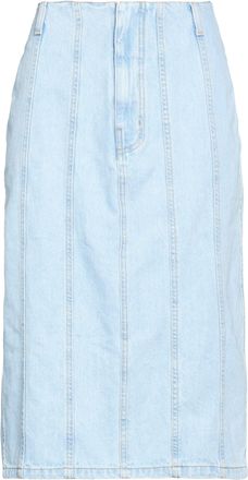 Silvian Heach HOSEN & R&Ouml;CKE - Jeansr&ouml;cke auf YOOX.COM