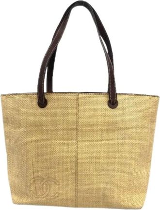 Chanel Damen, Pre-Owned, Beige, ONE SIZEGr&ouml;&szlig;e