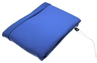 DeLonghi Delonghi Bügelbrettbezug, atmungsaktiv, 125 x 52 cm, hohe Qualität