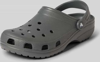 Crocs Clogs mit Label-Detail