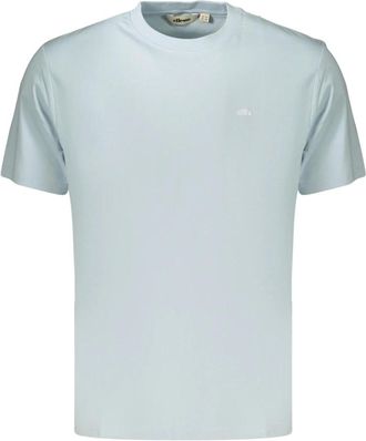 Ellesse Homme, Tops, Bleu, Taille: M T-shirt &agrave; manches courtes