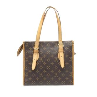 Louis Vuitton Sac &agrave; main vintage en toile Pre-owned - Femme - Pre-owned - Brun - Taille: ONE Size