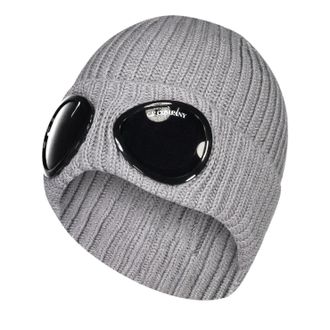 C.P. Company Caps & M&uuml;tzen - C.p. Company Caps-muts Grijs - Gr. ONE SIZE - in Grau - f&uuml;r Damen