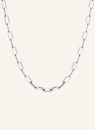Liebeskind Liebeskind Halskette Aus Edelstahl silber