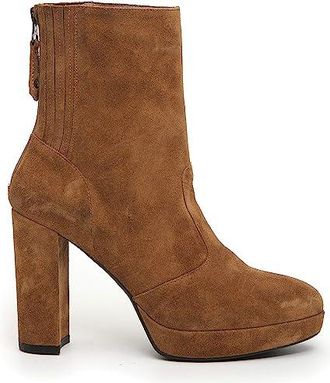 Nero Giardini STIVALETTO Donna nerogiardini i308201d-marrone