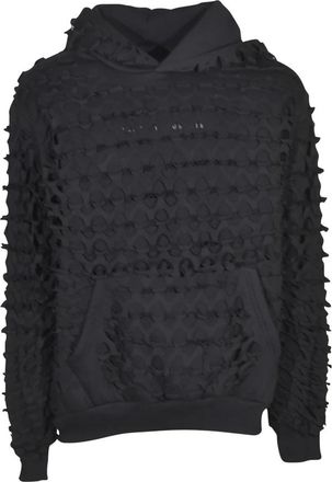 Alpha Industries Homme, Sweatshirts et sweats &agrave; capuche, Noir, Taille: XL Sweat &agrave; capuche