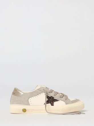 Golden Goose Sneakers Kinder Farbe Wei&szlig;