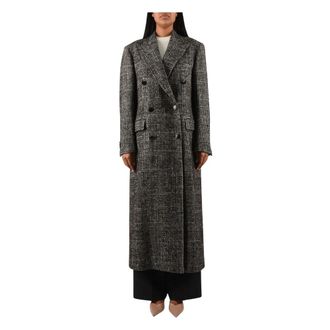 Tagliatore Caitlyn Mantel - - Coats - Damen - Schwarzk - M