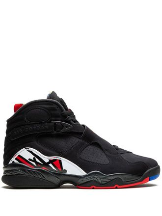 Nike Jordan baskets Air Jordan 8 Playoffs - Noir