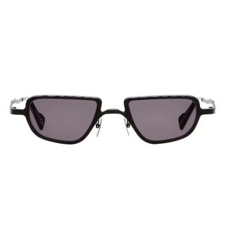 Kuboraum Mask Z28 BM Sonnenbrille - - Accessories - Damen - Schwarzk - ONE SIZE