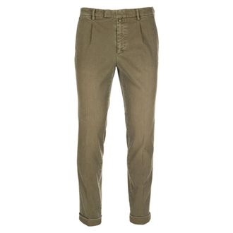 BRIGLIA 1949 Homme, Pantalons, Vert, Taille: XL Pantalone Archivio
