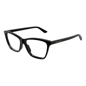 Bottega Veneta Cat Eye Frame - - Accessories - Damen - Schwarzk - 55 MM