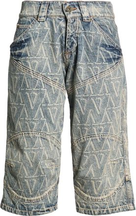 Vaquera HOSEN & R&Ouml;CKE - Jeansshorts auf YOOX.COM