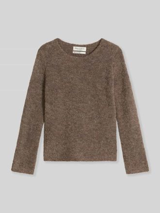 Marc O'Polo Pullover mit Boucl&eacute;-Struktur