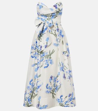 Rebecca Vallance Midikleid Bluebell