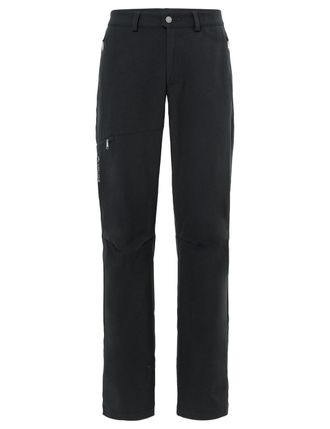 Vaude Hose Mens Strathcona Warm Pants II Black 52-Short Short