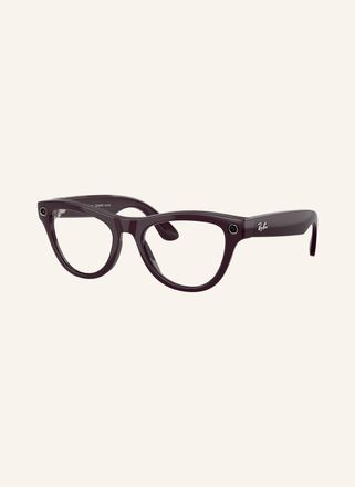 Ray-Ban Smart Glasses rw4014 Meta Skyler lila