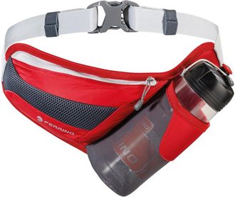 Ferrino x-Easy G&uuml;rteltasche, Rot, S