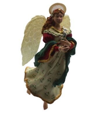 Hallmark Andenken Ornament Engel Lied 1999 (qx6939)