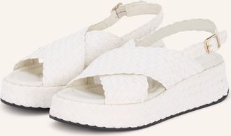 Pons Quintana Pons Quintana Plateau-Sandalen Maui weiss