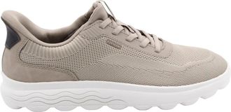 Geox Homme, Chaussures, Beige, Taille: 44 EU Baskets