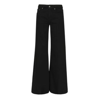 Dondup Damen, Jeans, Schwarzk, W27Gr&ouml;&szlig;e