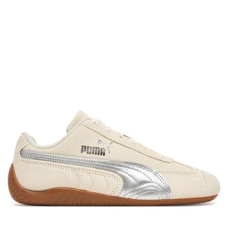 Puma Sneakers Puma Speedcat Metallic Jr 404113 01 Beige