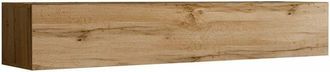 AC-D&eacute;co meuble TV - Switch RTV 1 - L 180 cm x P 40 cm x H 30 cm - Bois - Livraison gratuite