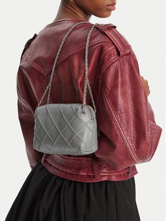 Tory Burch Tory Burch Handtasche Fleming Small 169226 Grau