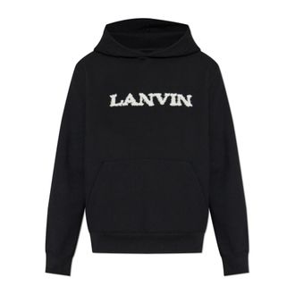 Lanvin Sweatshirts & Hoodies - - Sweatshirts & Hoodies - Herren - Schwarzk - S