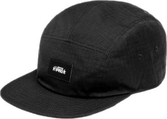 Vans Homme, Accessoires, Noir, Taille: ONE Size Skate Atiba Haze Cap